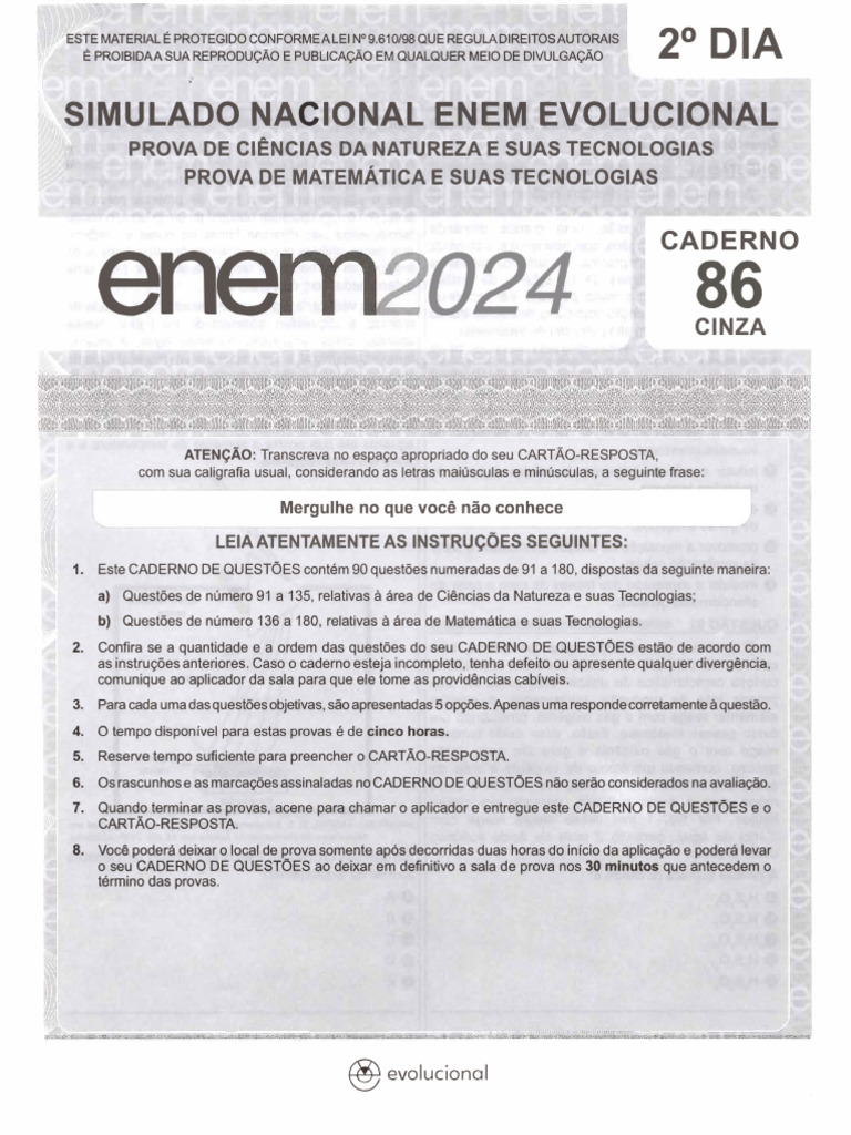 8° Ciclo Evolucional 2° Dia - 241010 - 093552 2 | PDF