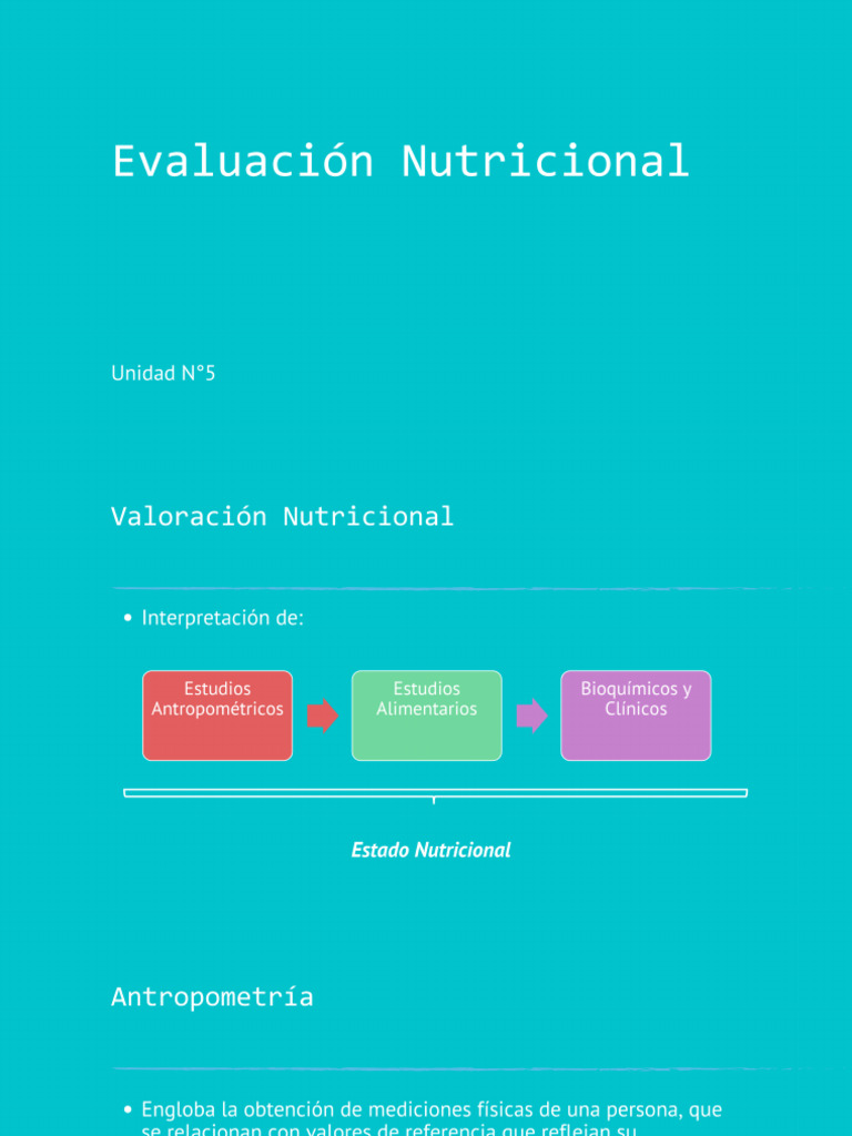 Nutrición y Dietoterápia - U5.pptx - 20240528 - 140400 - 0000 | PDF