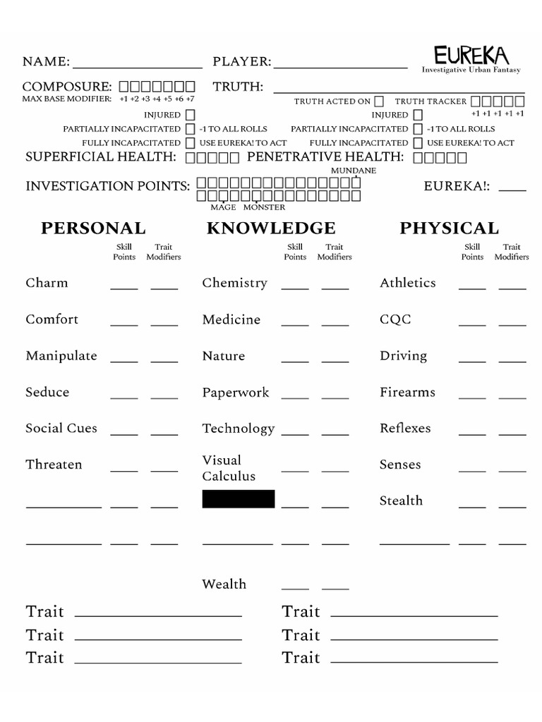 Easy_Print_Eureka_Character_Sheet_May_16_2024 | PDF