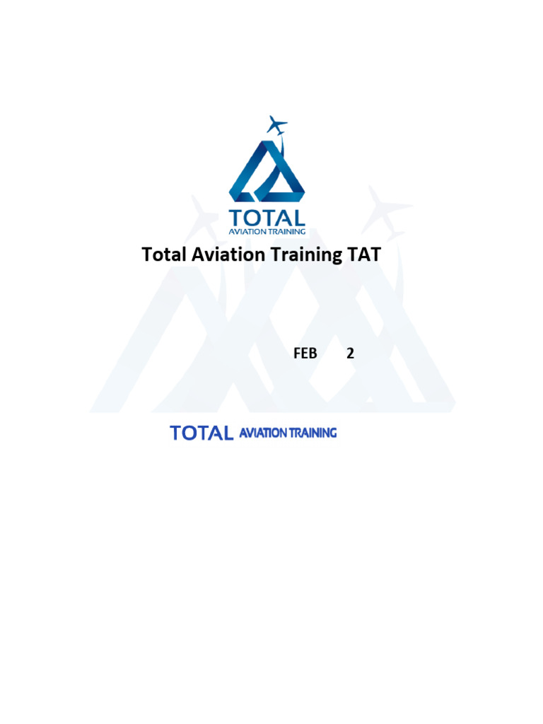Tat B787 Ads Feb 2022 | PDF | Federal Aviation Administration ...