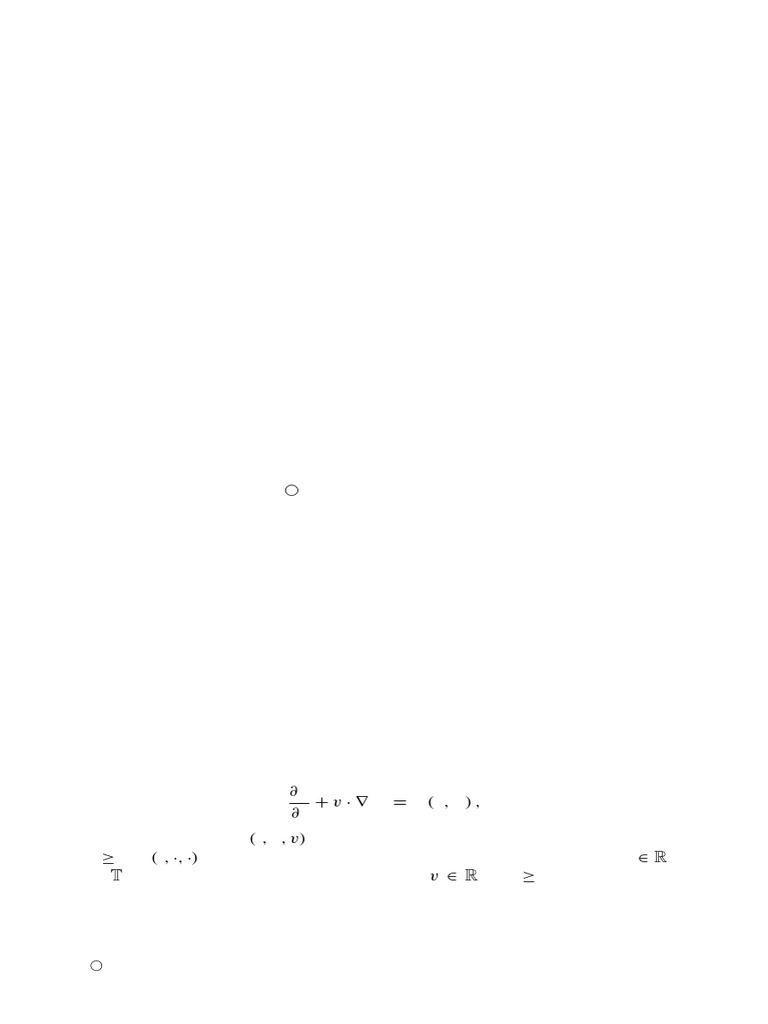Alexandre and Villani2001 | PDF | Cross Section (Physics) | Function ...