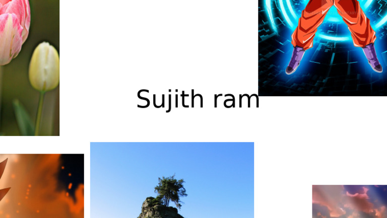 Sujith Ram | PDF