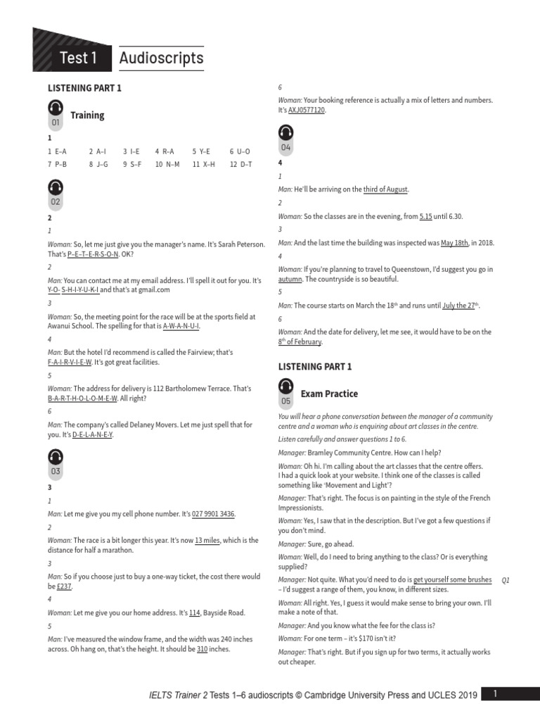 Test 1 Part 1 Pdf