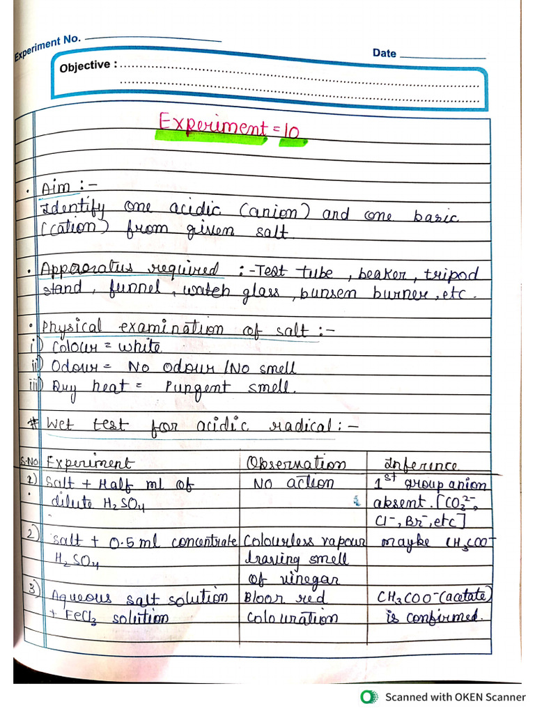 Experiment - 10 | PDF