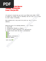 REAL ID Checklist - California DMV | PDF | Identity Document ...