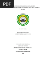 Matriks Rencana Program Kerja Dan Tahapannya | PDF