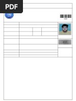 Amendment To Table 'B' of RMES After Implementation of IFA System in ...