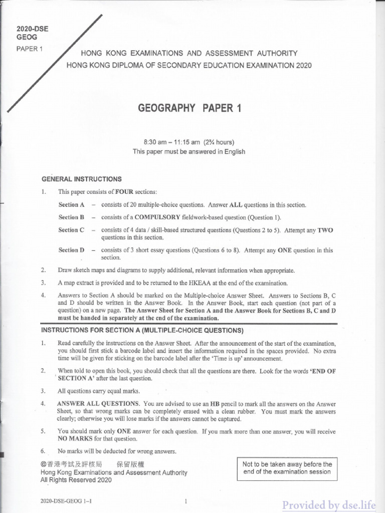 Provided by Dse - Life | PDF