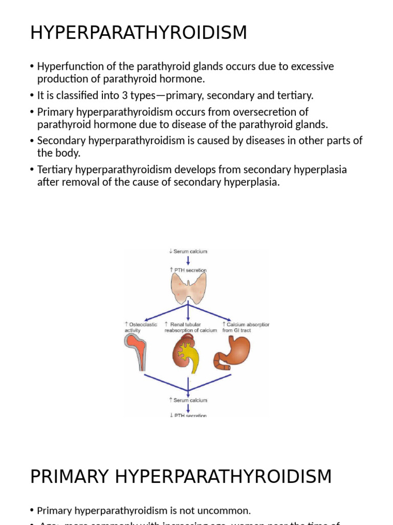 Parathyroid & Adrenals | PDF | Adrenal Gland | Adrenocorticotropic Hormone