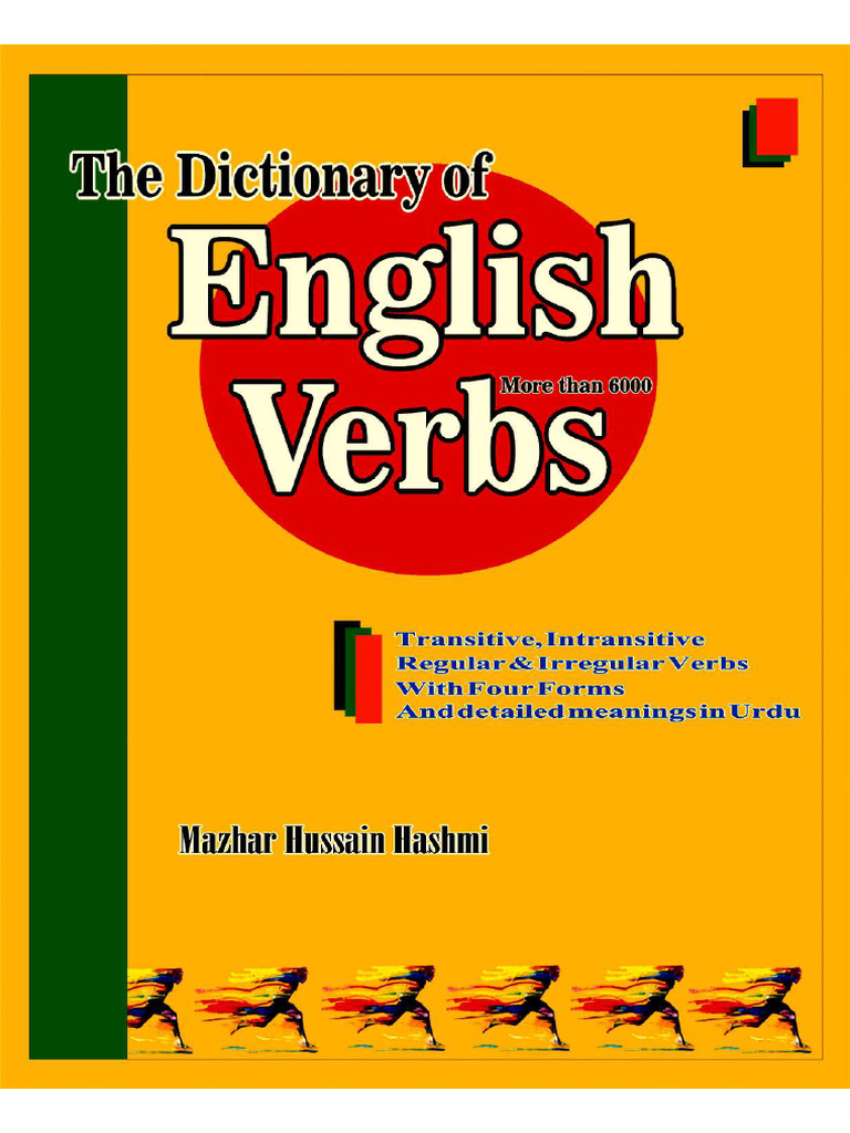 The Dictionary of English Verbs | PDF