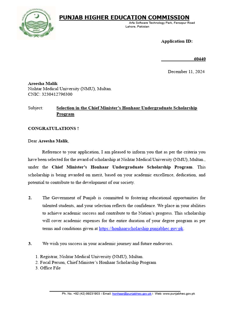 Nishtar Medical University (1) | PDF | Pakistan | South Asia