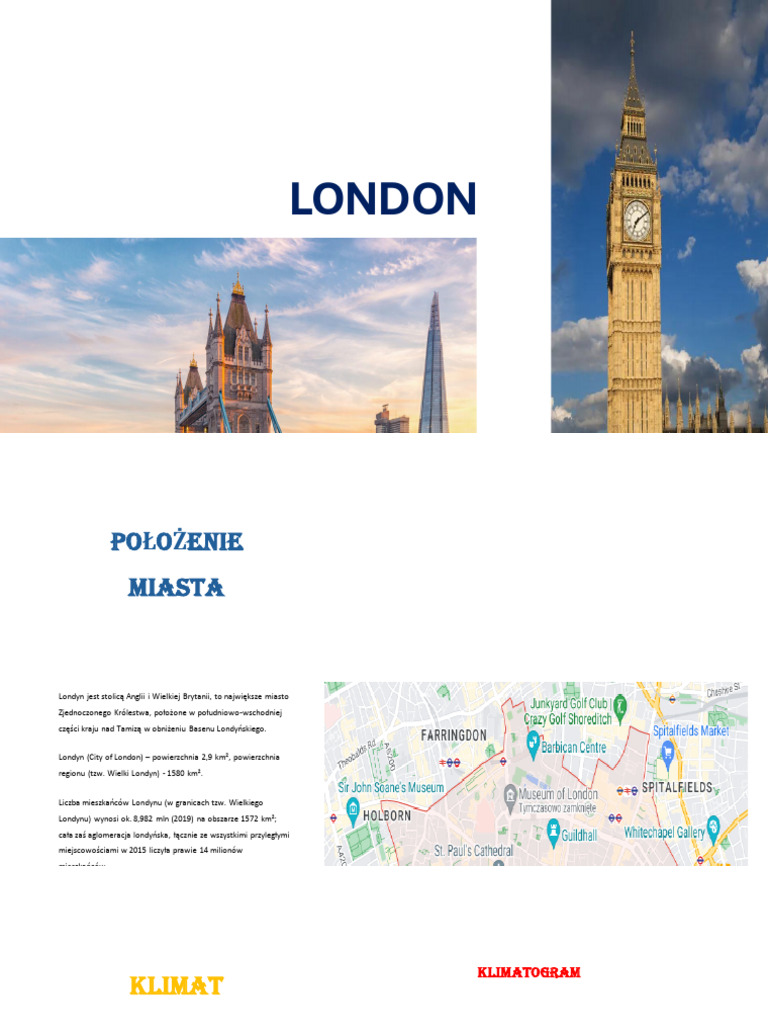 LONDON | PDF