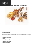1 Rodzaje Kompozycji Florystycznych | PDF