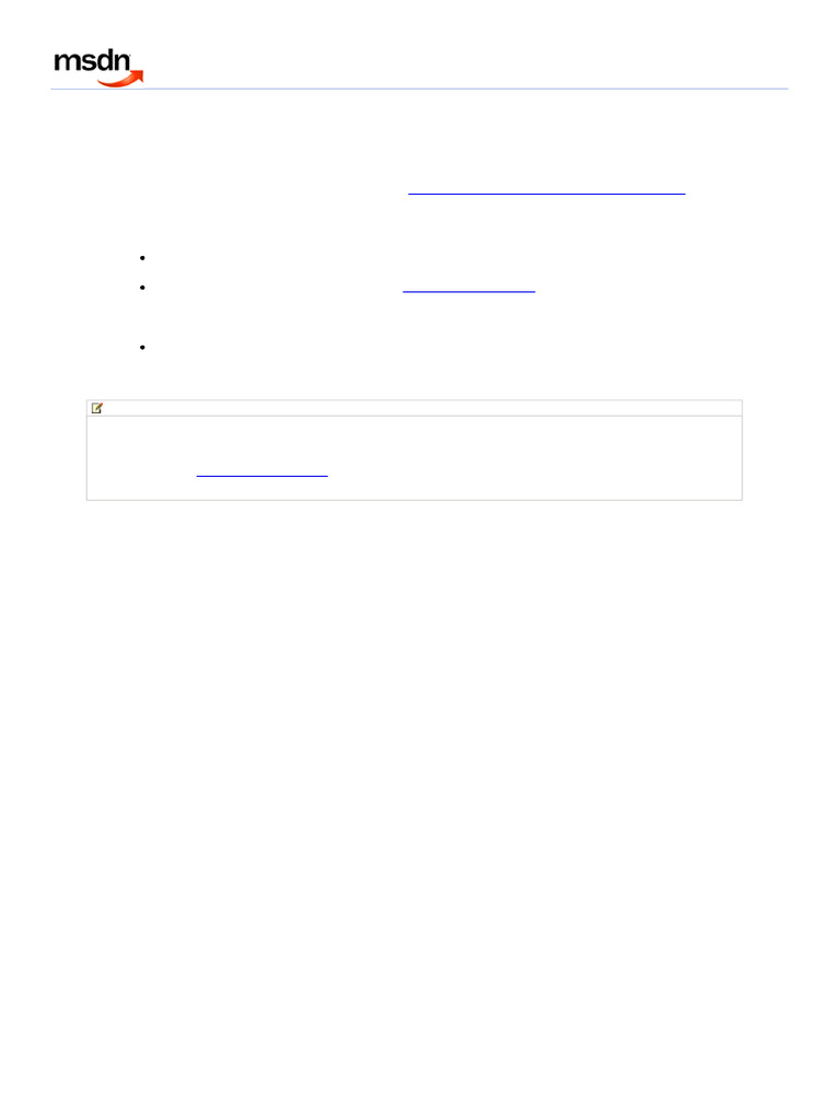 How To Display A Custom Icon On A VS2005 Add-In Button | PDF | Icon (Computing) | Computer File