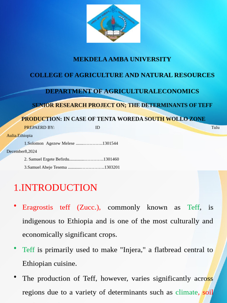 researchproject ppt361216 | PDF | Logistic Regression | Multicollinearity