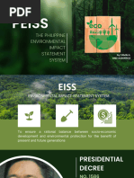 PD 1586 EIS System | PDF | Environmental Impact Assessment | Earth Sciences