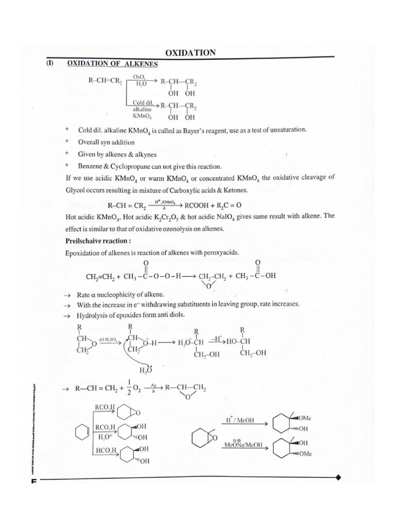 Complete Oxidising and Reducing Agents | PDF