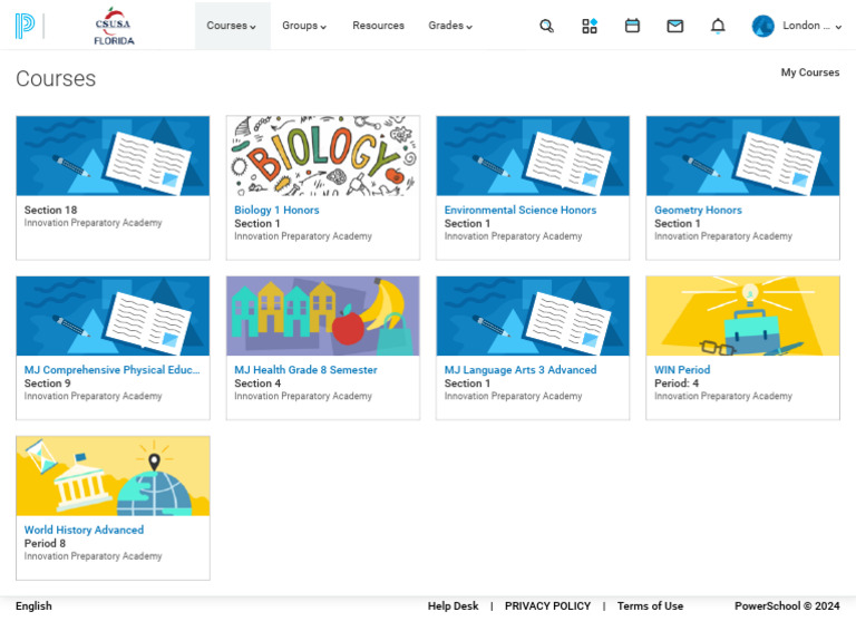 Geometry Honors Section 1 Schoology | PDF