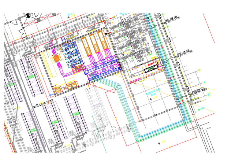 ETS ROOM Layout - Option2 | PDF