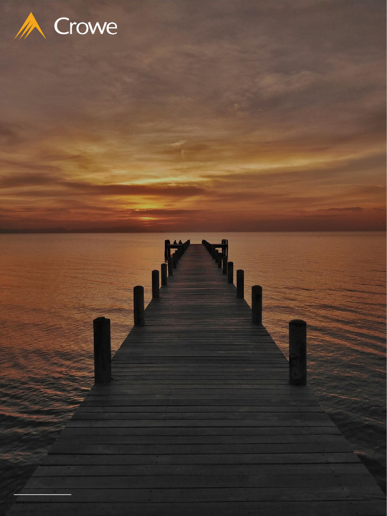 Crowe Tax Handbook 2024 | PDF | Taxes | Capital Gains Tax