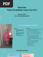 Modul Belajar Membaca ANAK TK Dan PAUD | PDF