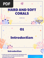 Coral Identification Guide for Divers | PDF | Coral | Coral Reef