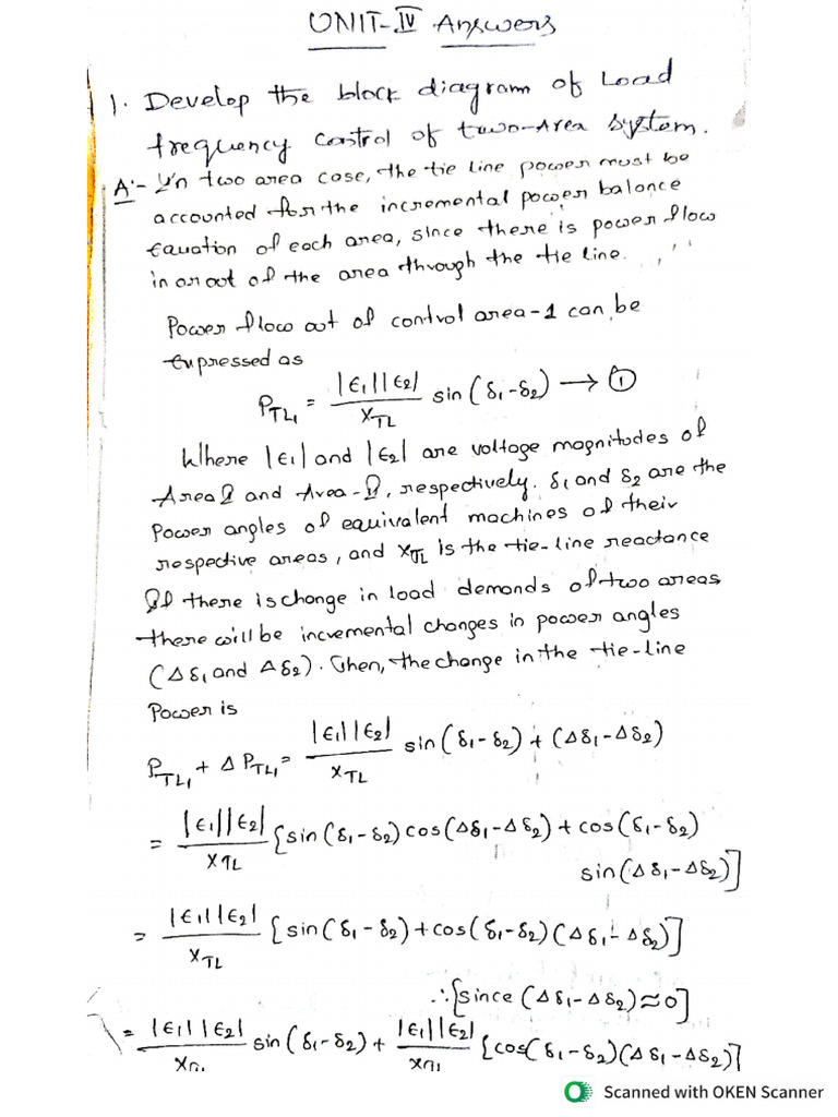 PSOC Unit-4 Answers | PDF