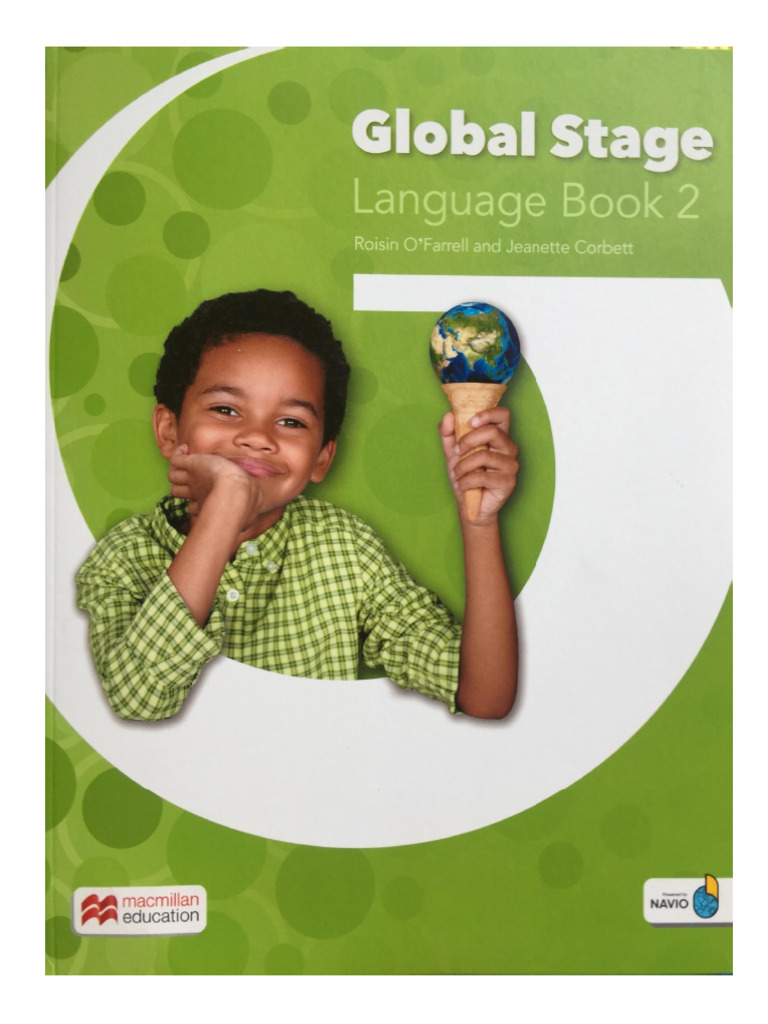 Global Stage - Language Book | PDF
