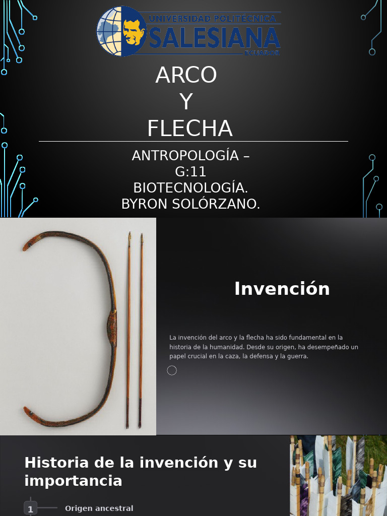 Arco y Flecha | PDF | Arco y flecha | Flecha