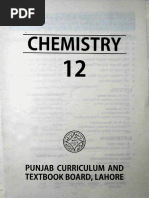 The Periodic Table (Grade 12 Chemistry) | PDF