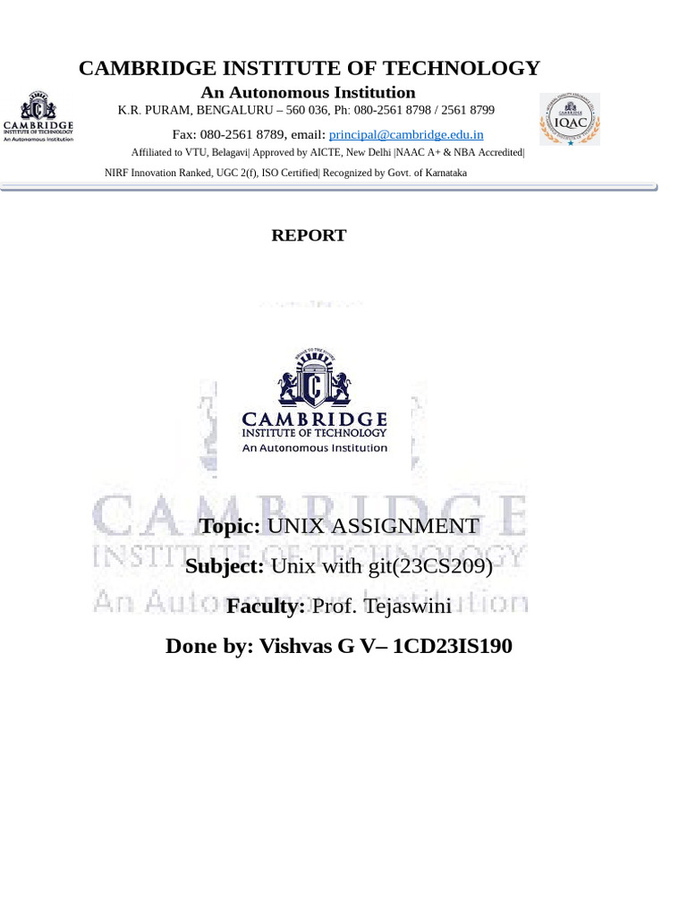 Usp Report | PDF | Computer File | Directory (Computing)