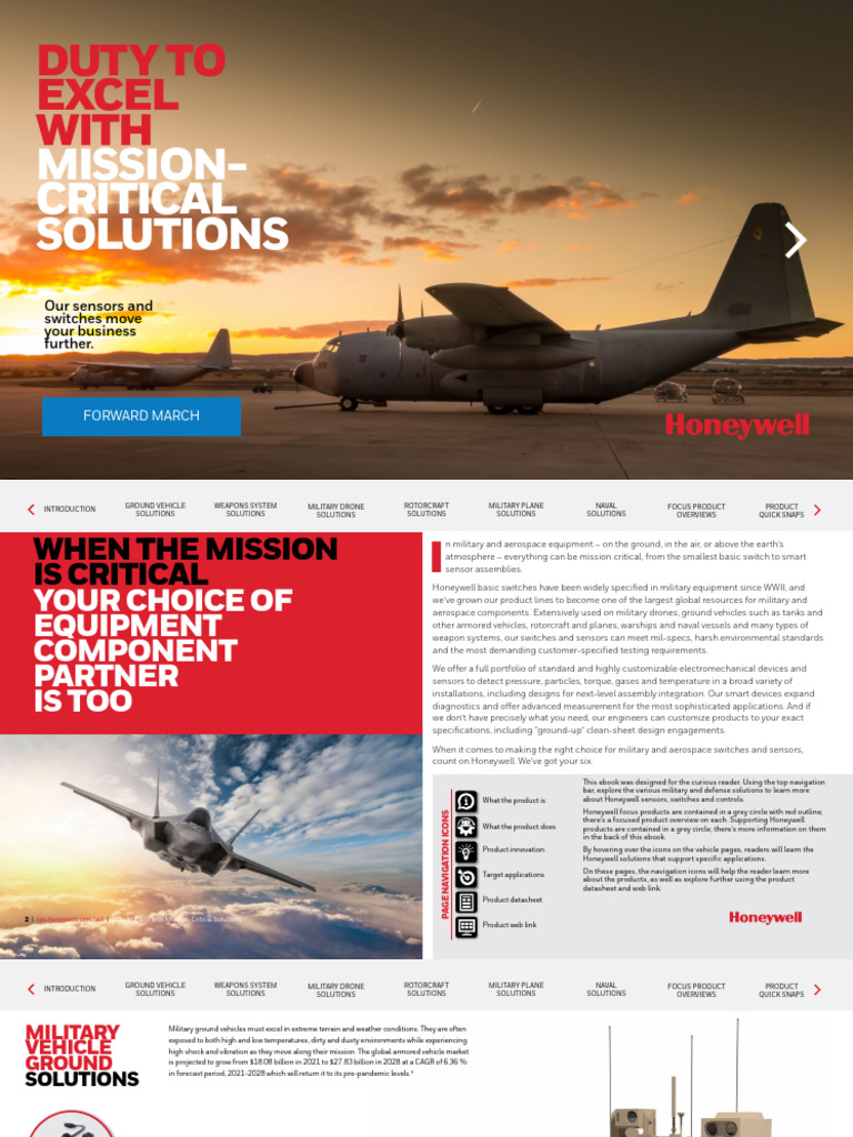 Sps Sst Military Defense Solutions eBook en 1022 v1 009637 1 En | PDF ...