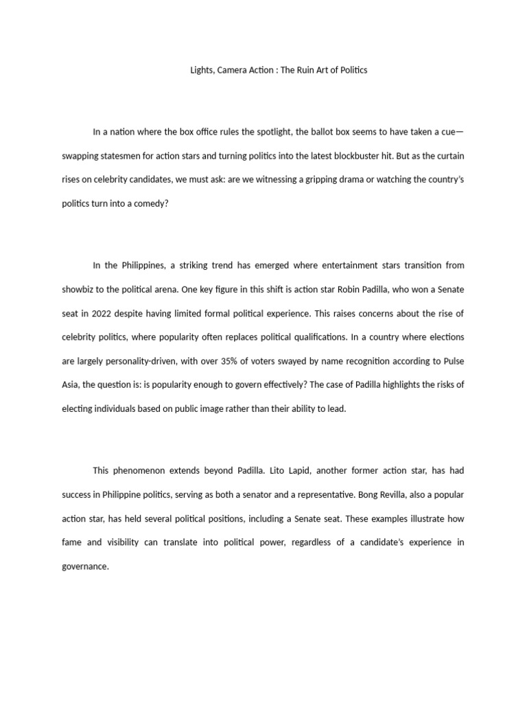 Editorial Essay | PDF | Social Psychology