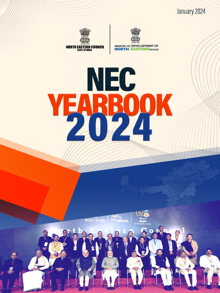 NEC Yearbook 2024 Overview | PDF