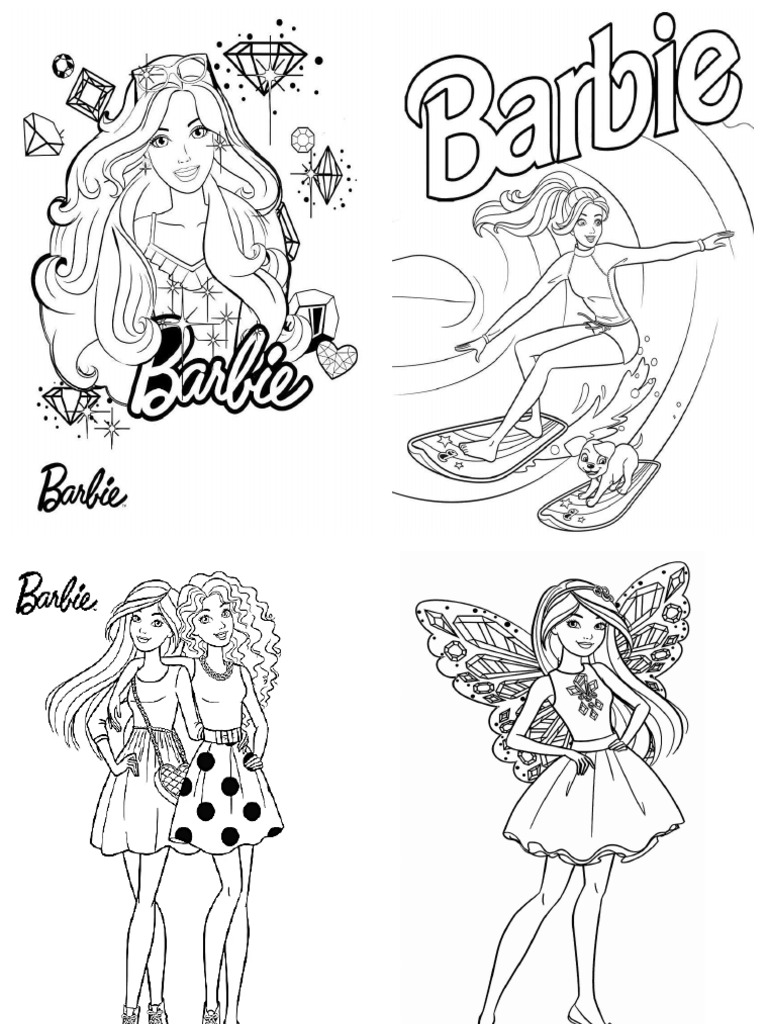 Barbie | PDF