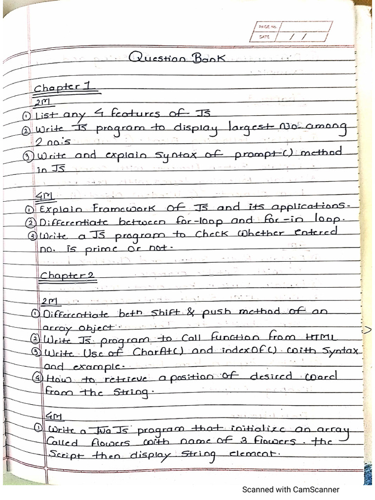 Question Bank - CSS | PDF