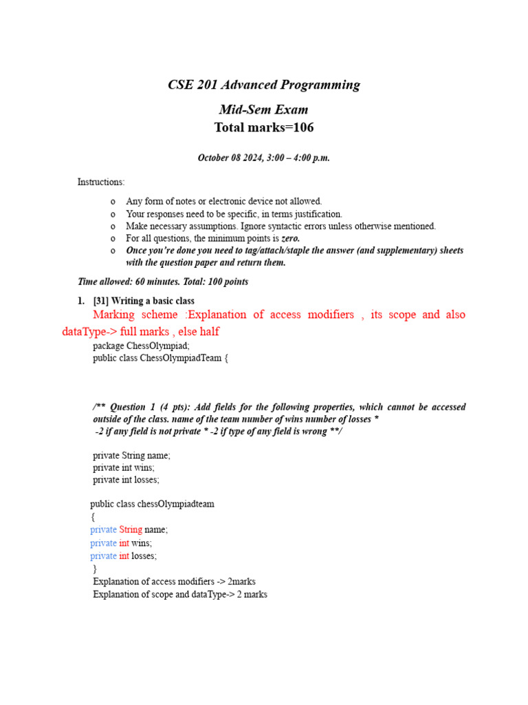 g76rfgyb | PDF | Parameter (Computer Programming) | Constructor (Object Oriented Programming)