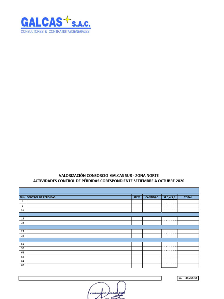 Valo General Set-oct Area Cpfn Jcarlos Aya - Rinco 2020 | PDF ...