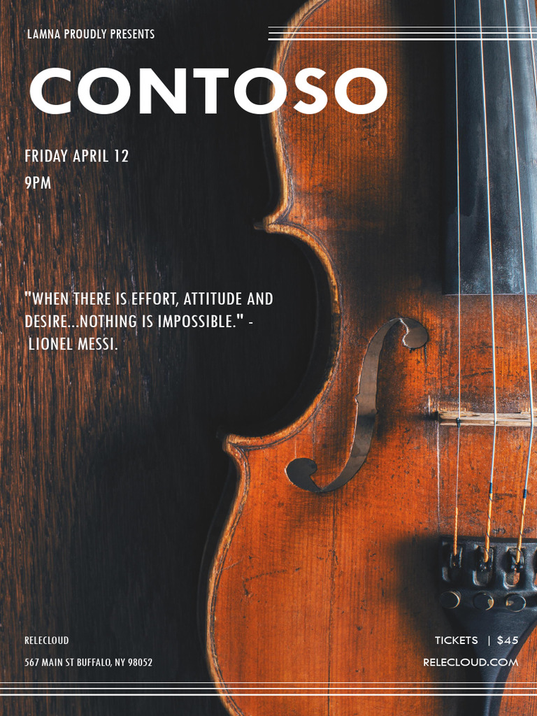CONTOSO | PDF