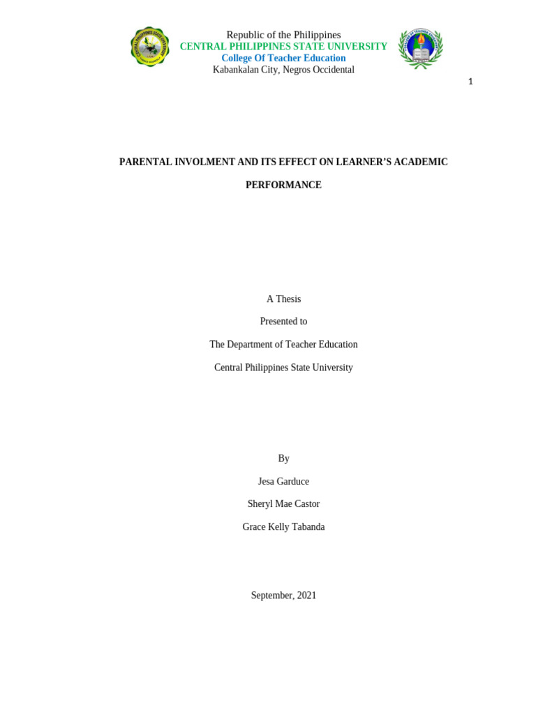 Research Chapter I-Iii-1 | PDF | Survey Methodology | Validity (Statistics)