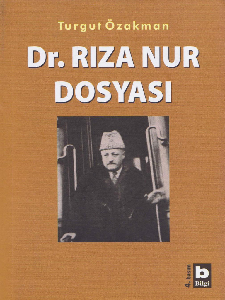 Mir - Az Turgut Ozakman DR - Riza Nur Dosyasi | PDF