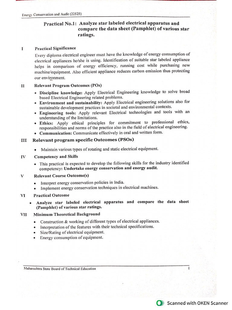ECA Manual Solution | PDF