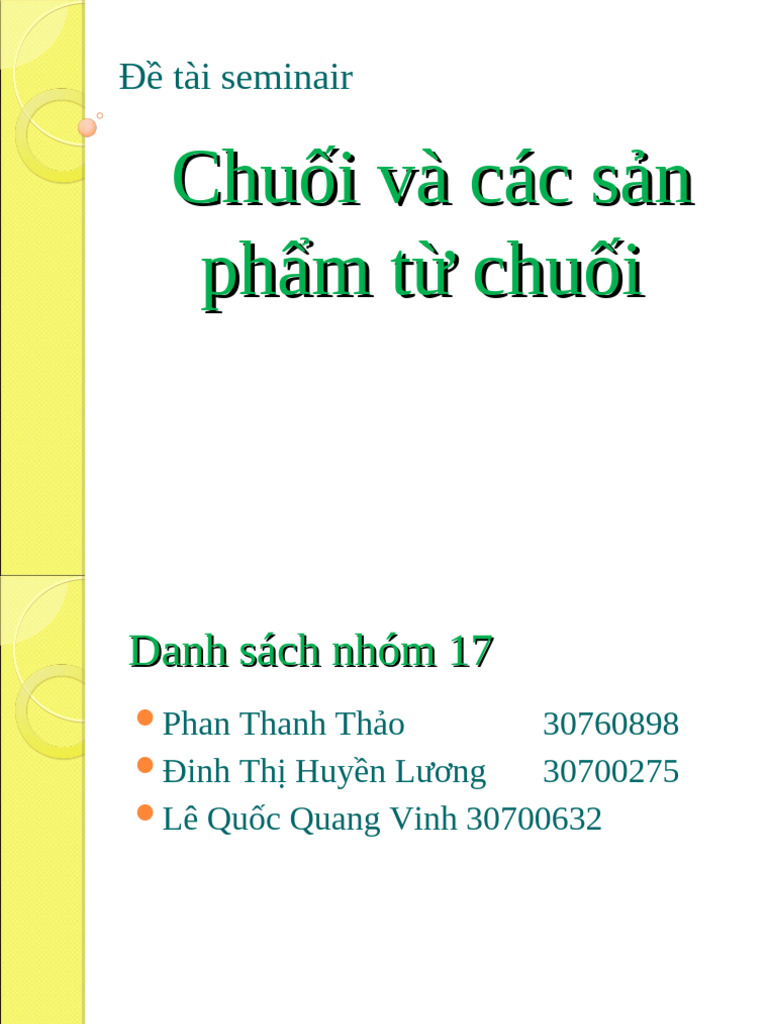 6 17 Chuoi | PDF