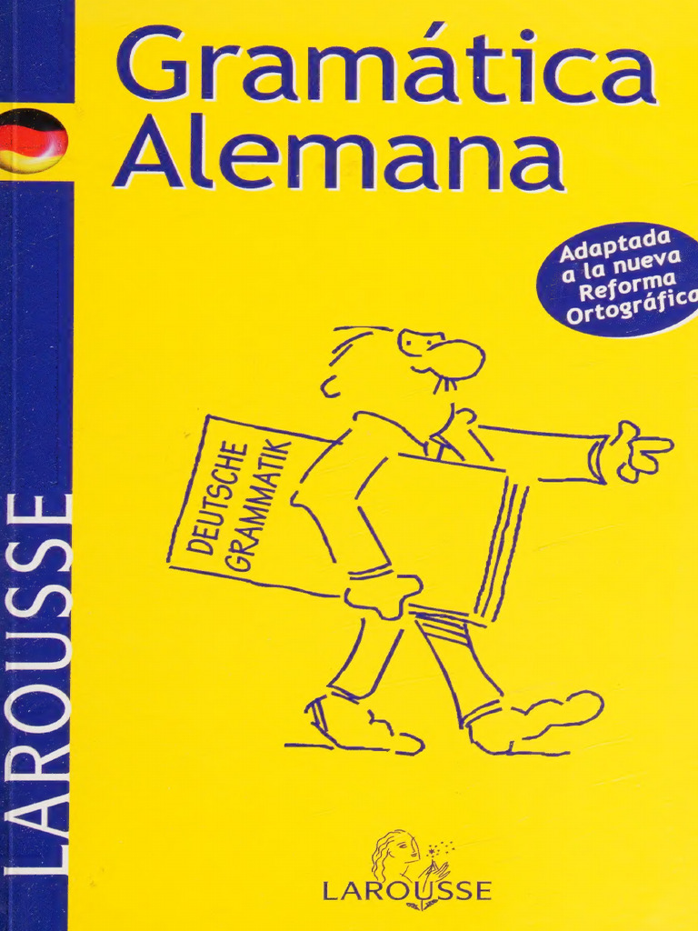 Gramatica Alemana (Lengua Alemana) -- Unknown -- Nueva Ed, Barcelona ...