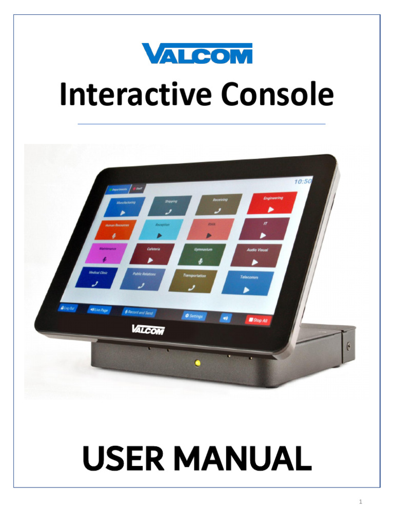 Interactive Console User Manual Pdf Command Line Interface Backup