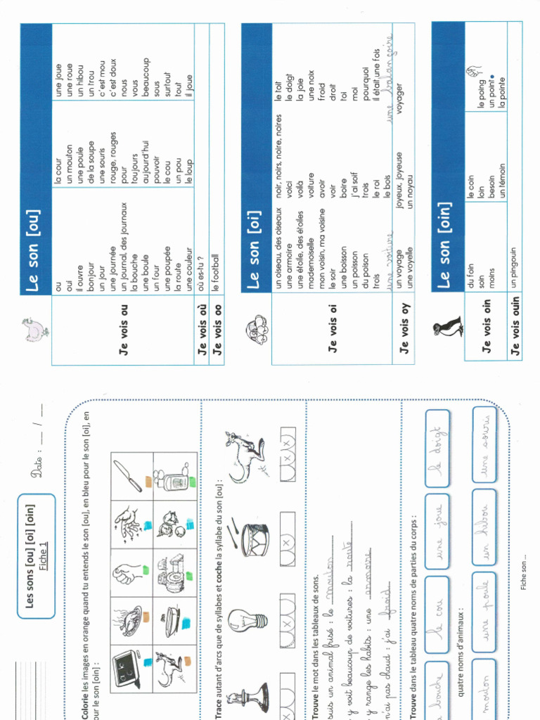 lecture-et-exercices-oi-ou-oin | PDF