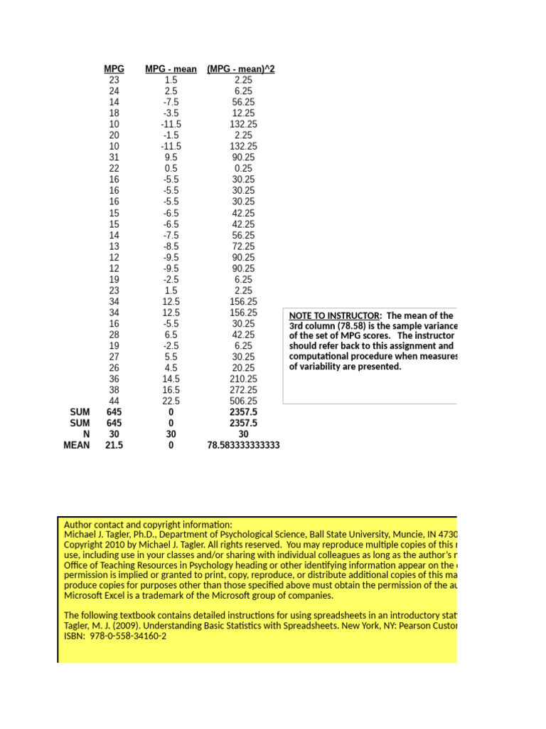 Assignment 1 Answers | PDF | Statistical Theory