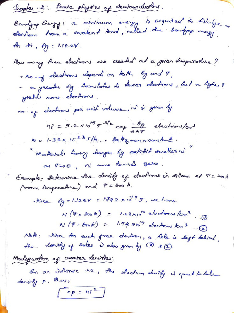lec-PN-junction Rectifiers BJT | PDF