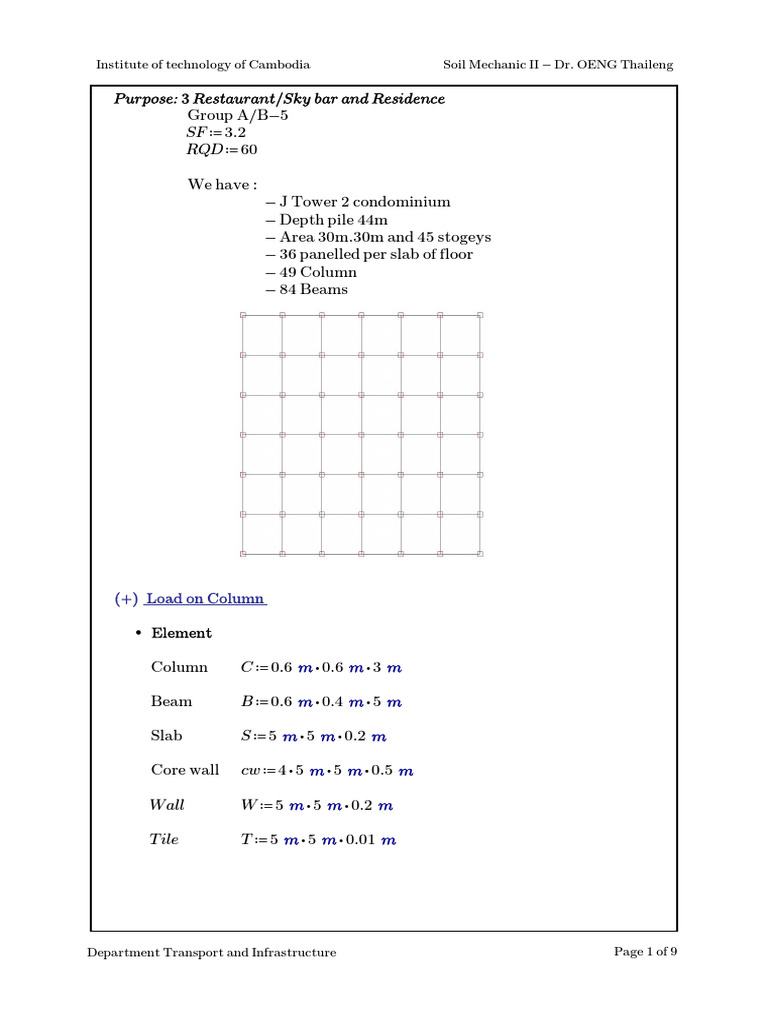 Final MDS2 - Project 2 - Midterm | PDF | Mechanical Engineering ...