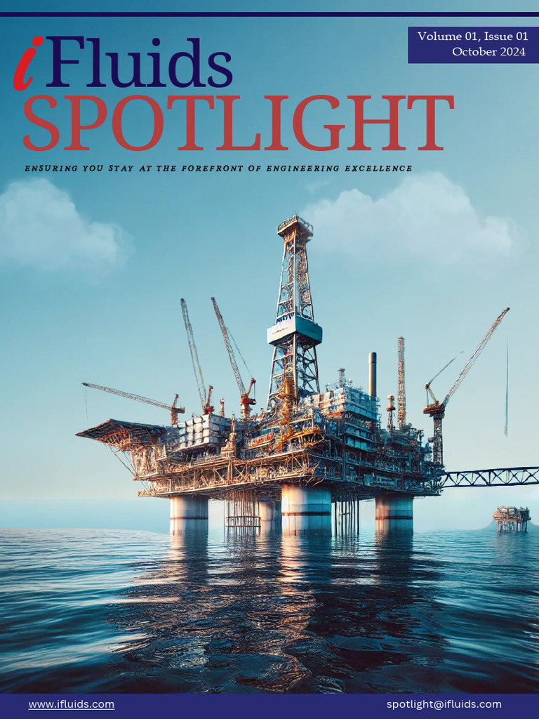 IFluids Spotlight | PDF | Risk | Climate Change